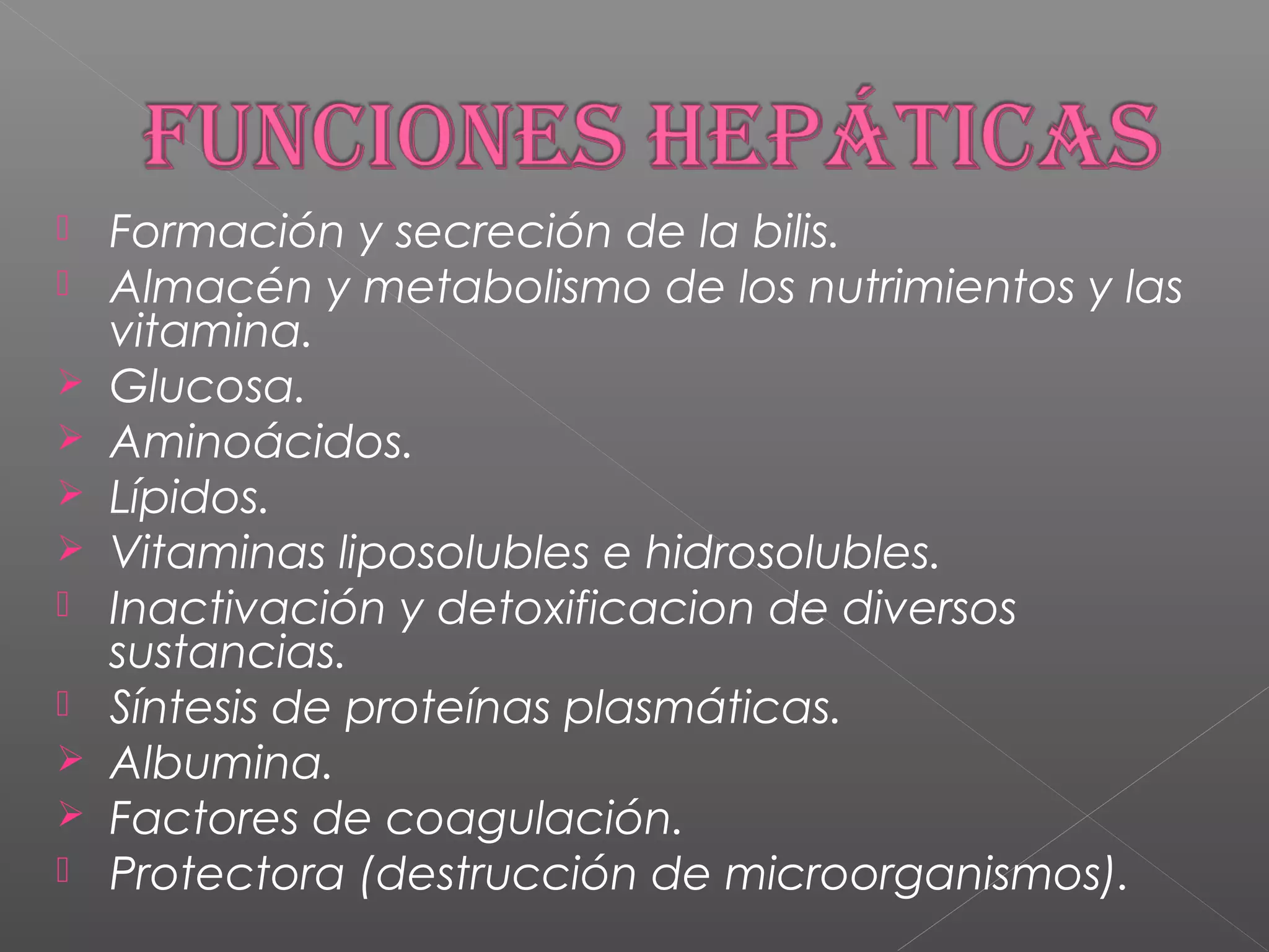 Composicion de-la-bilis | PPT