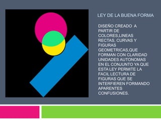 Composicion Bidimensional genesis escobar | PPTX
