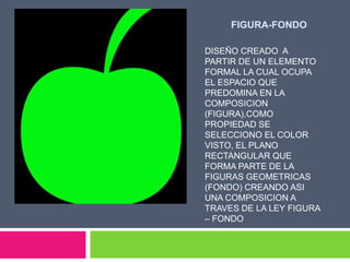 Composicion Bidimensional genesis escobar | PPTX