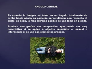 Composicion de la imagen | PPTX