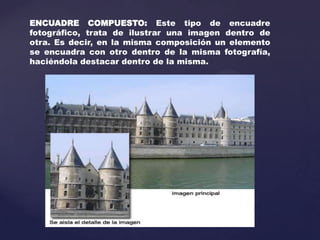 Composicion de la imagen | PPTX