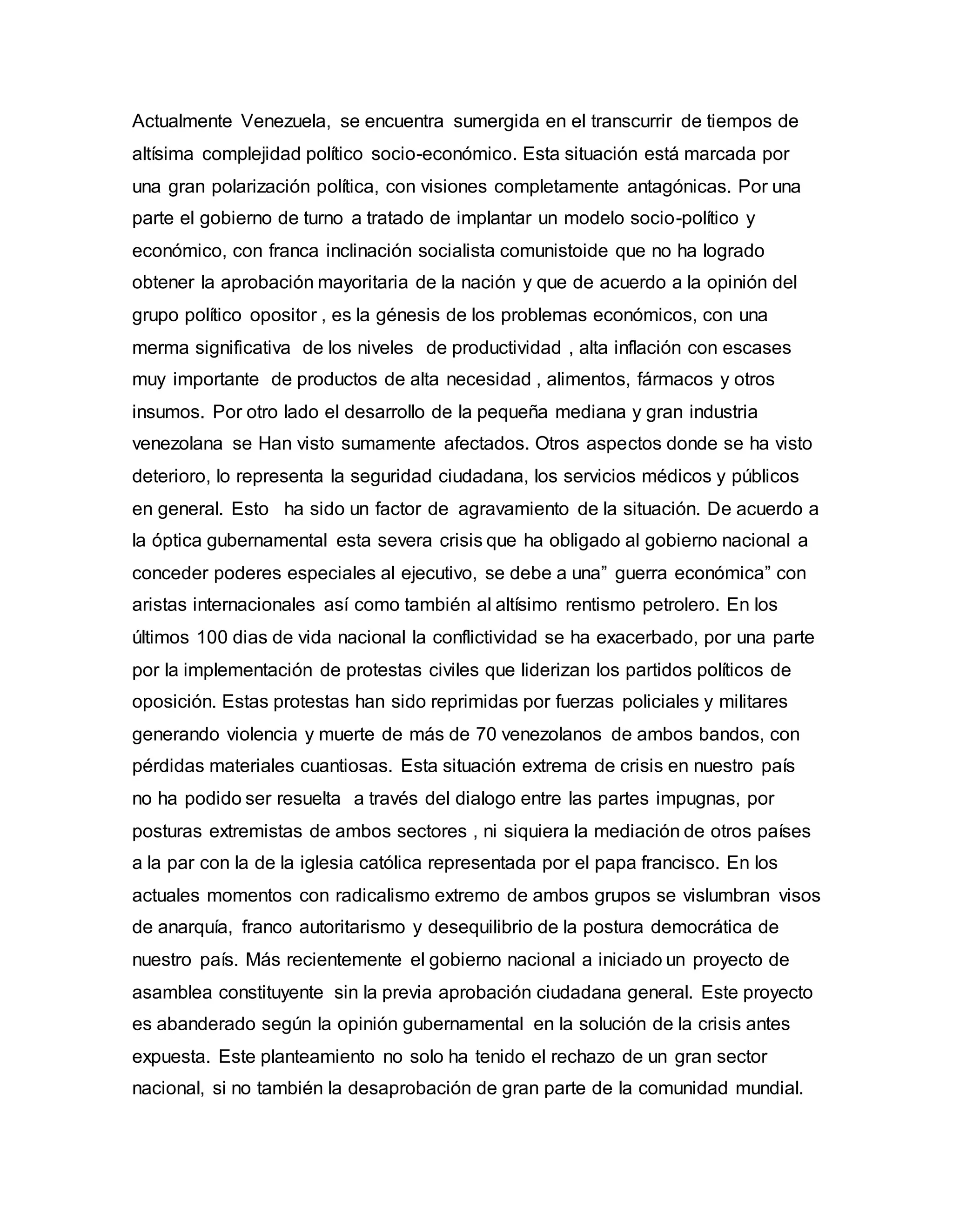 Composicion de una cuartilla | PDF
