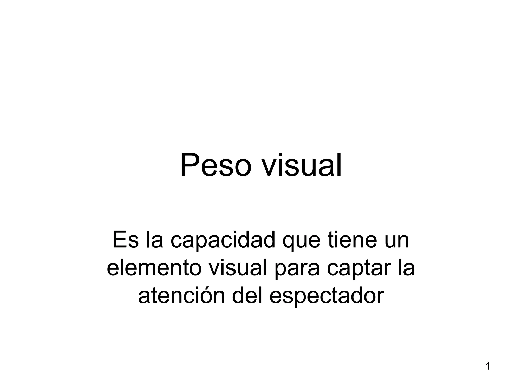 COMPOSICION PESO VISUAL.ppt