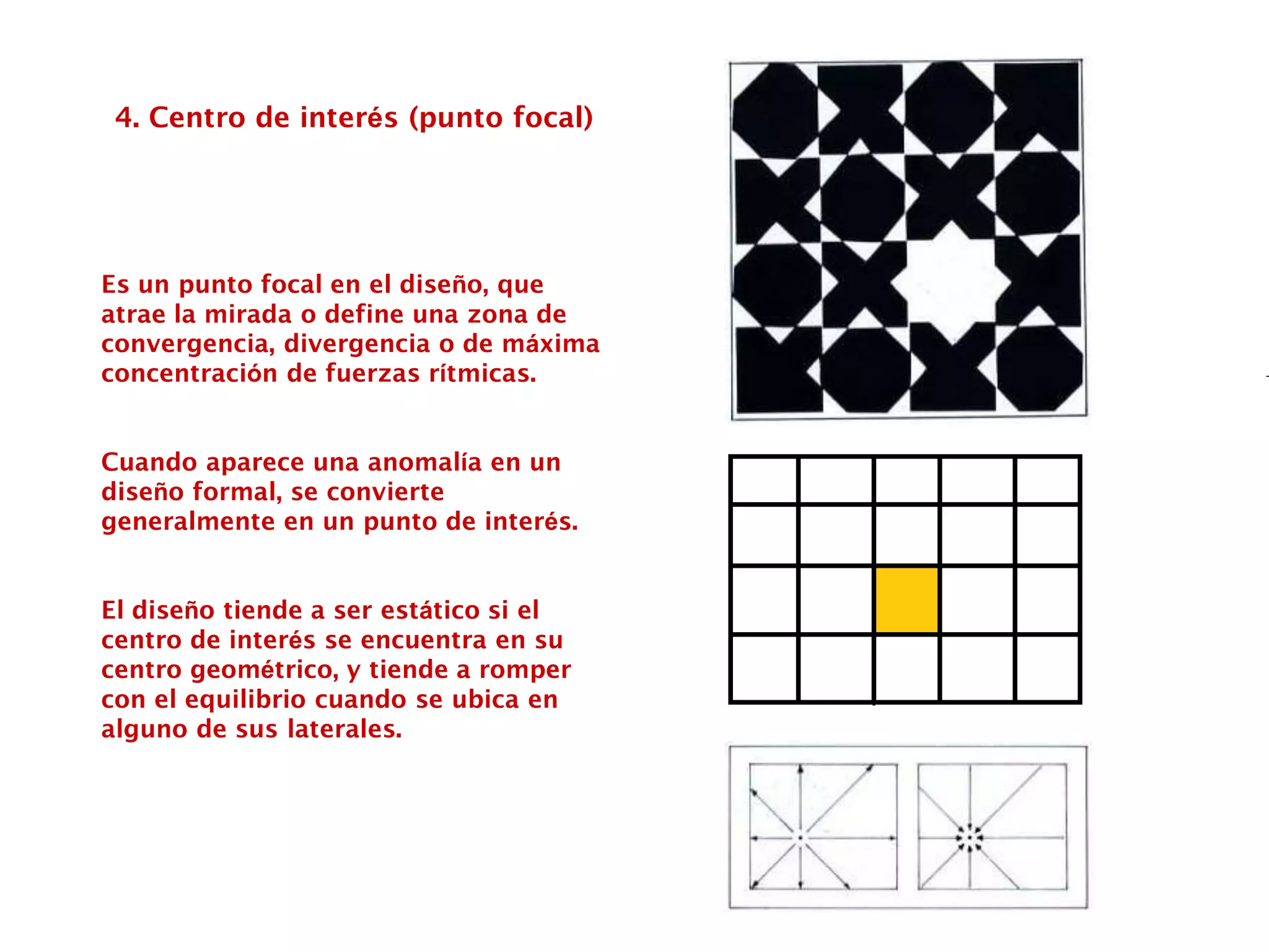 TEÓRICA Composición y trama | PDF