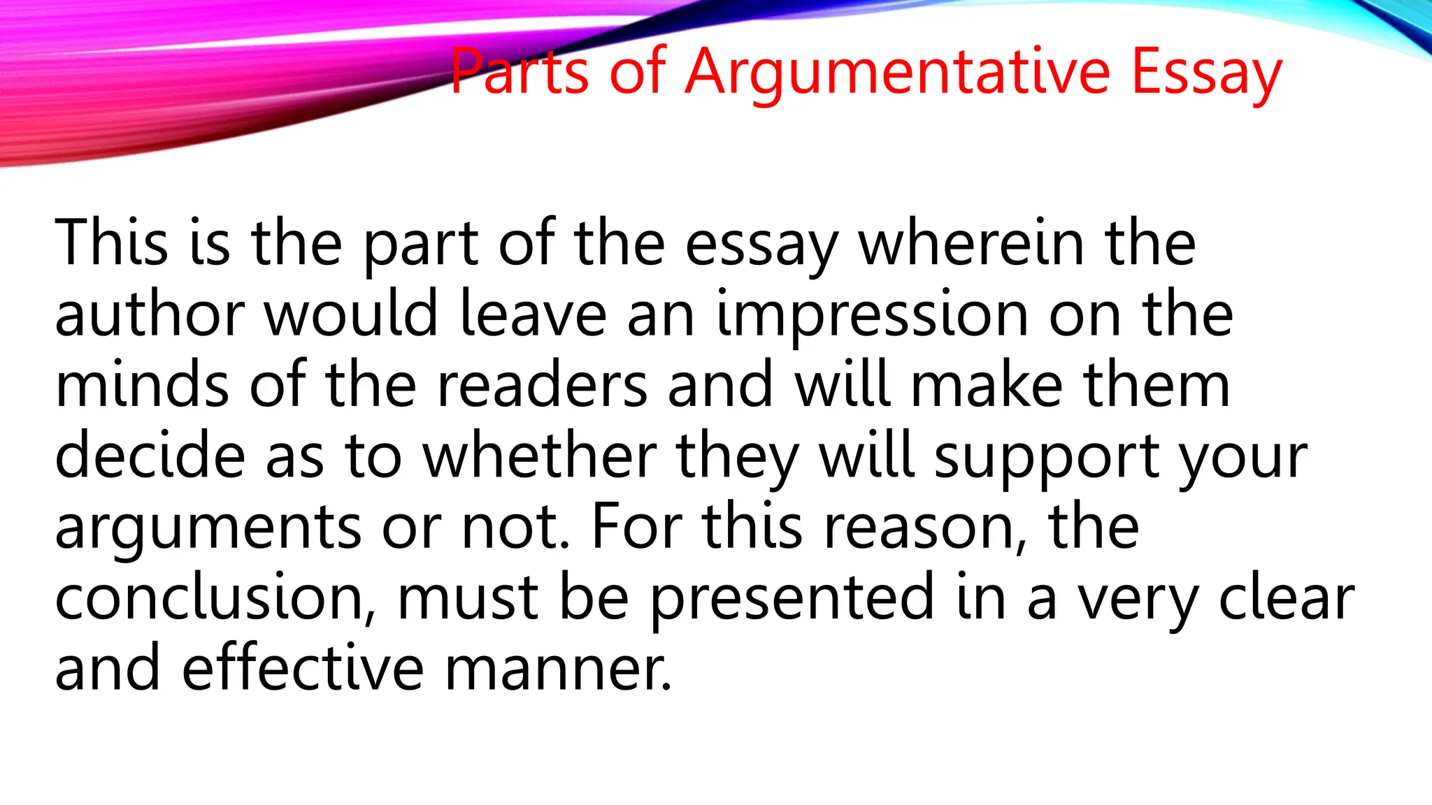 Composing an Argumentative Essay.pptx