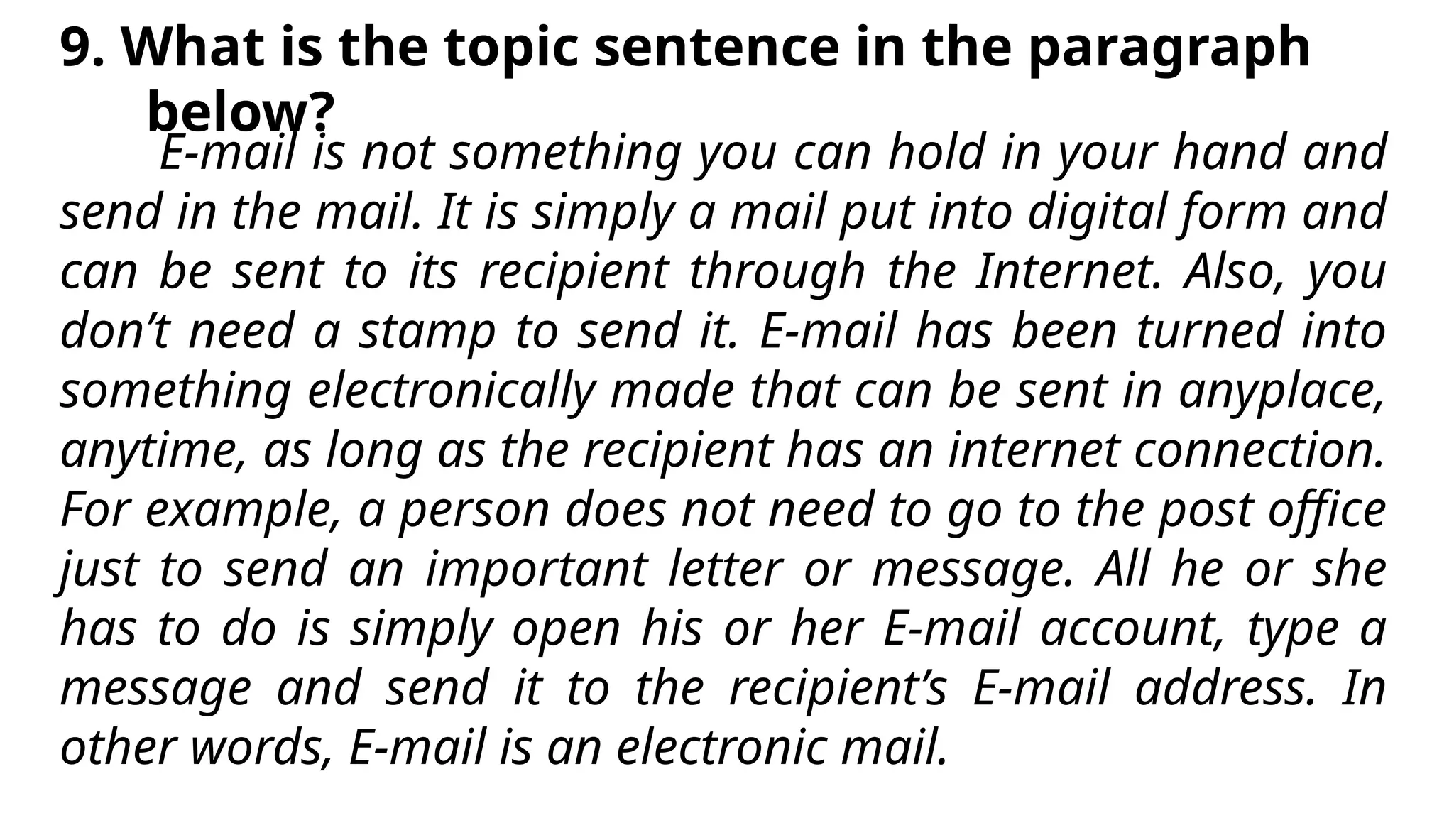 COMPOSING AN EFFECTIVE PARAGRAPH _9.pptx