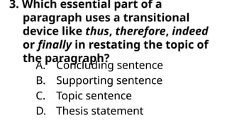 COMPOSING AN EFFECTIVE PARAGRAPH _9.pptx
