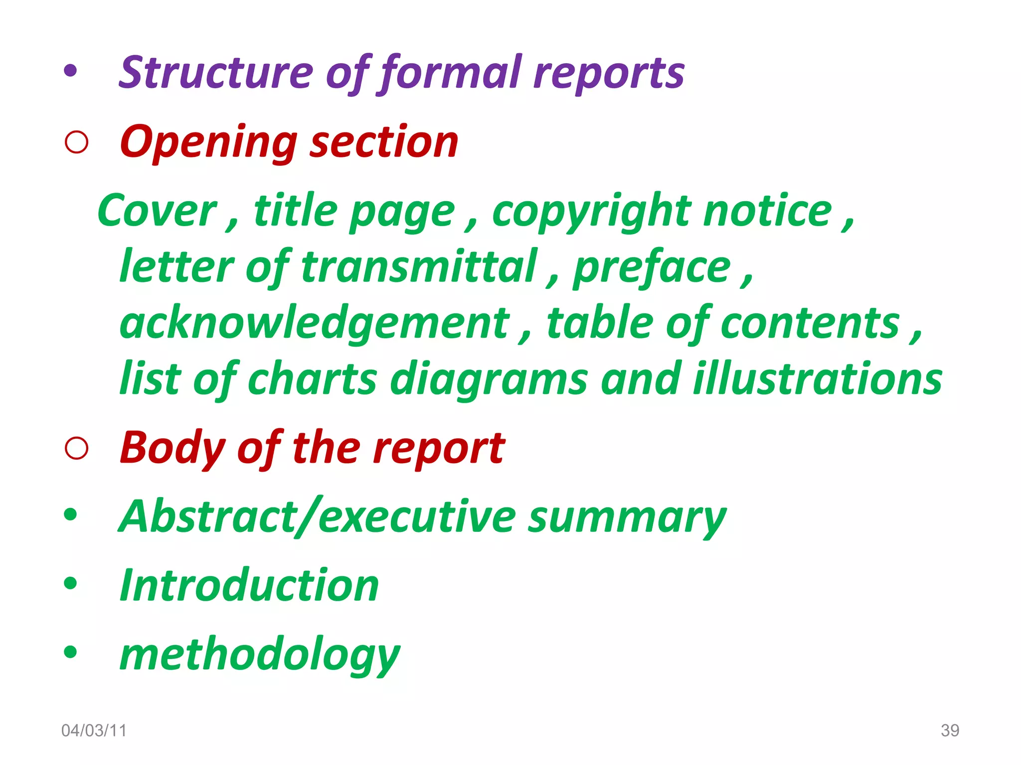 Composing business messages ppt | PPT