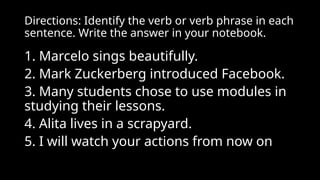 Composing Clear and Coherent Sentences Using the Different.pptx