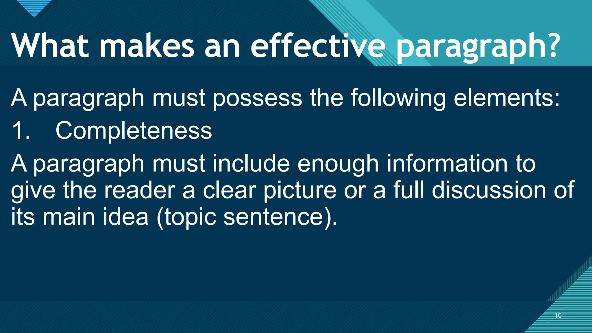 COMPOSING EFFECTIVE PARAGRAPH PPT.pptx