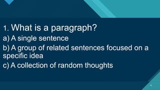 COMPOSING EFFECTIVE PARAGRAPH PPT.pptx