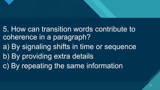 COMPOSING EFFECTIVE PARAGRAPH PPT.pptx