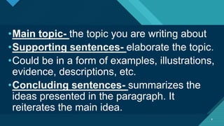 COMPOSING EFFECTIVE PARAGRAPH PPT.pptx