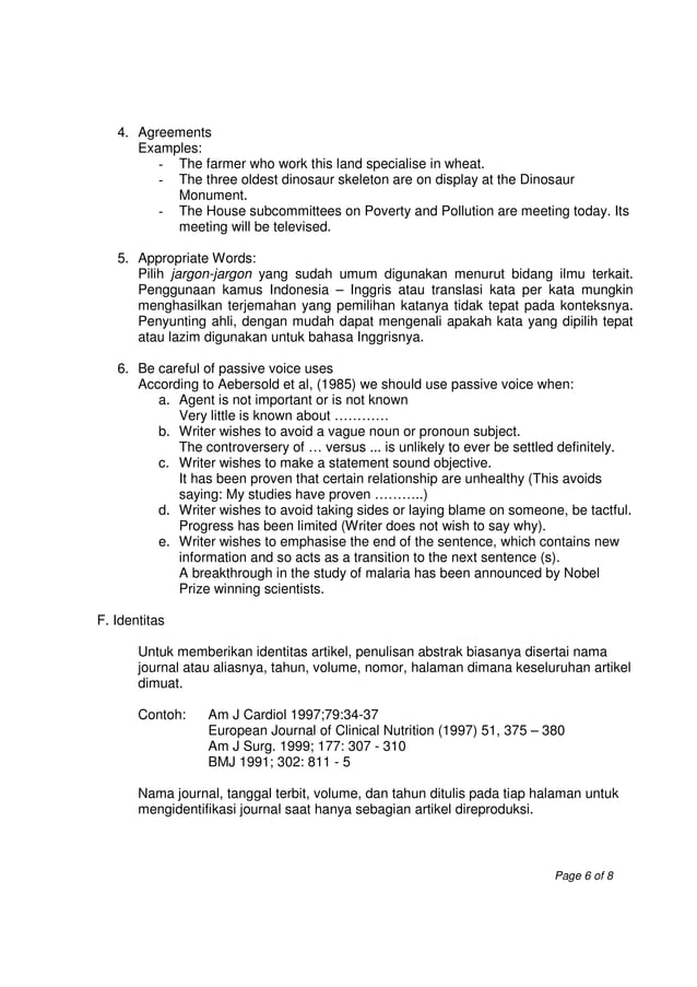 Composing research abstracts | PDF | Digestive Disorders | Diseases and ...