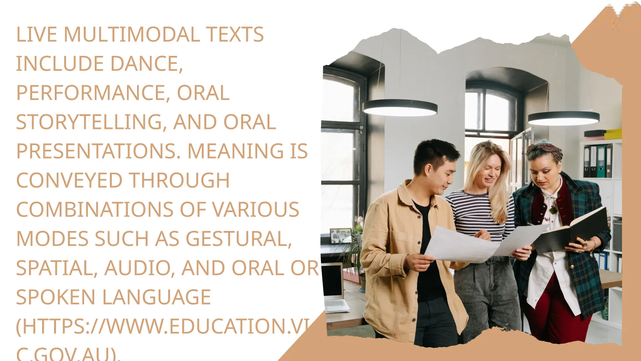 Composing Texts Which Include Multimodal Elements.pptx