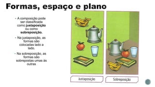 Composição, simetria e assimetria - pptx | PPTX
