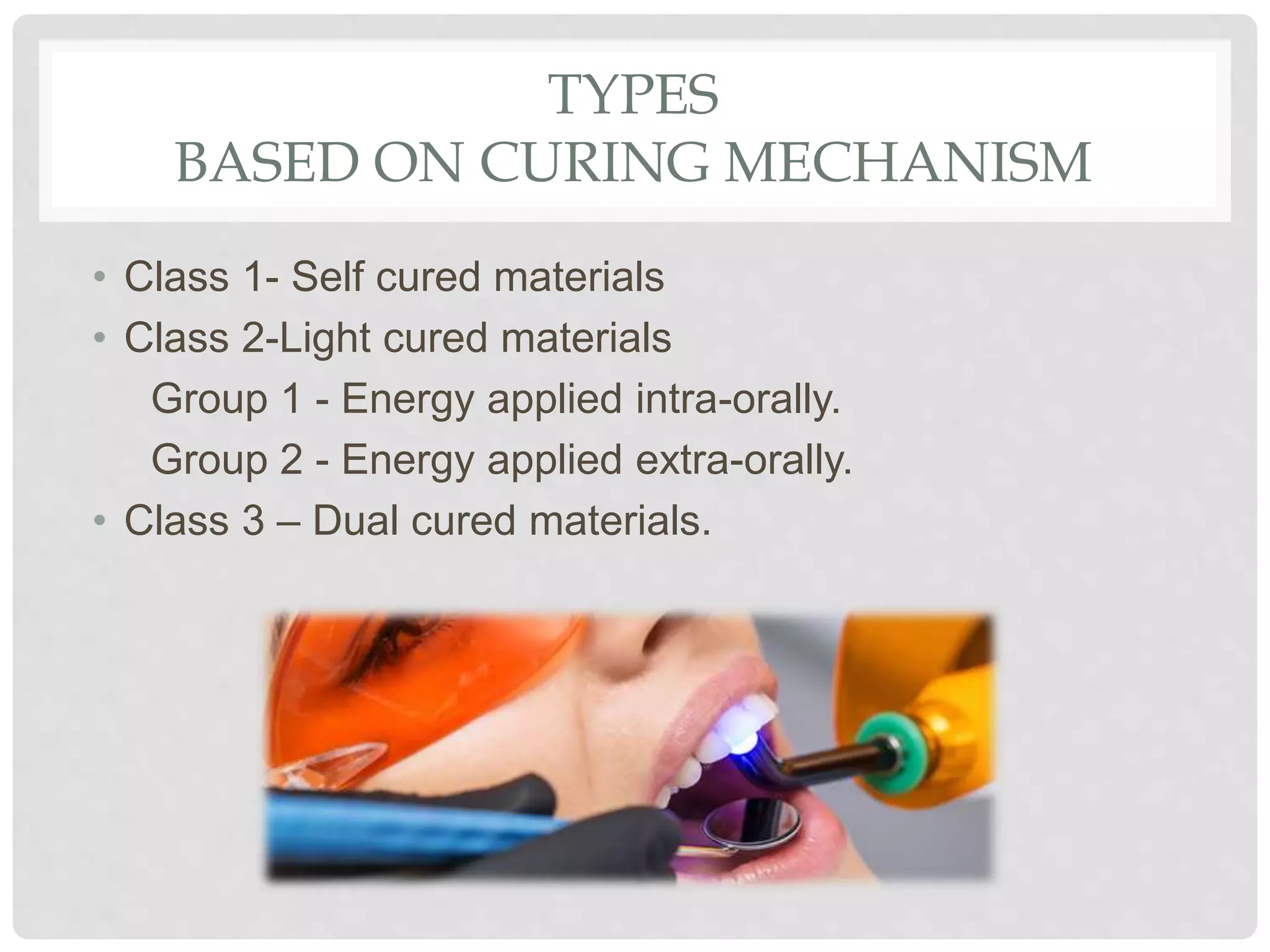 Dental Composite Resins | PPTX