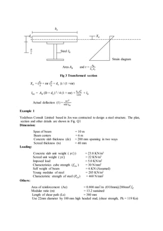 Composite beams-and-slabs1 | DOCX