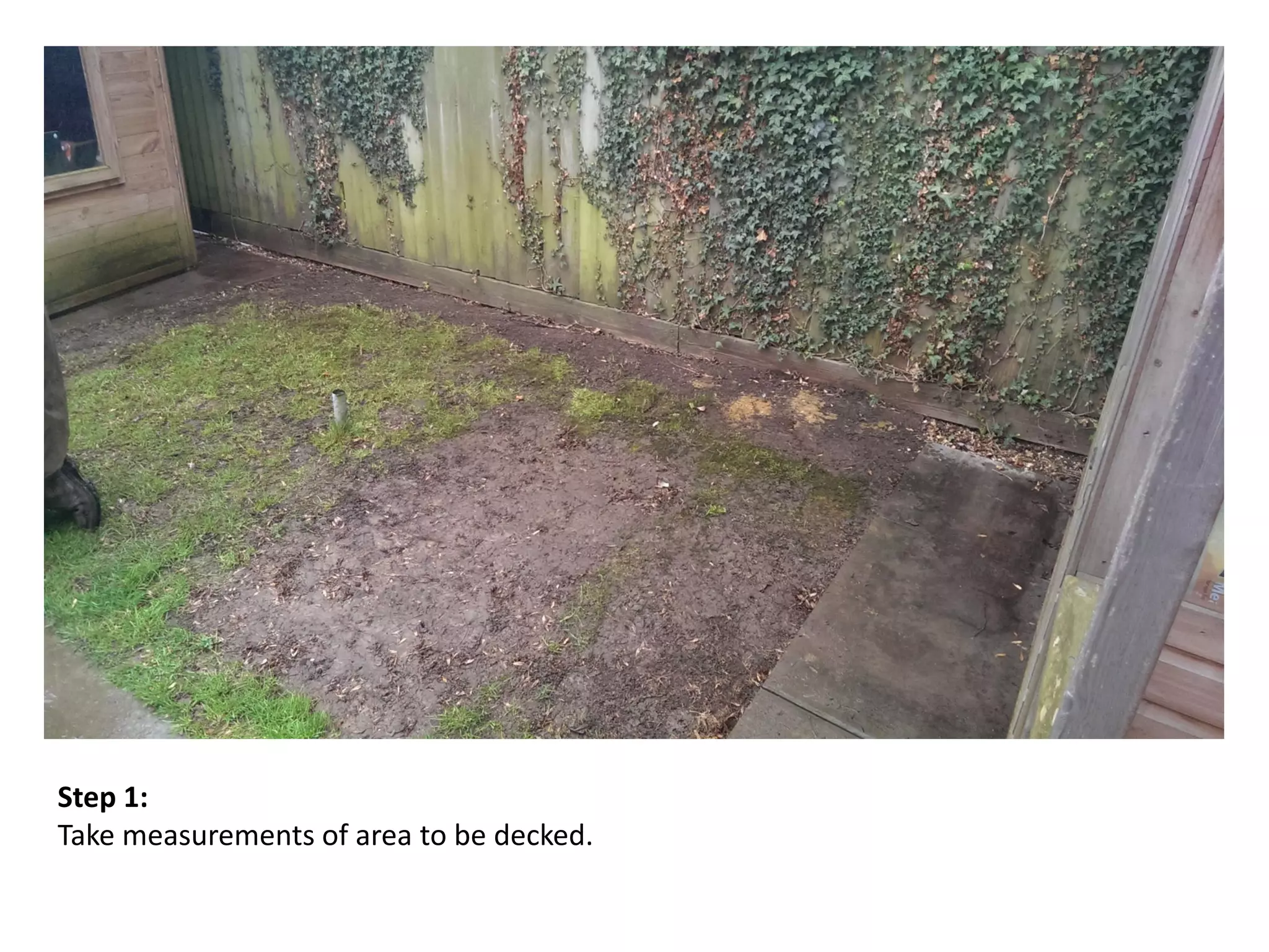 Composite decking-installation-guide | PDF