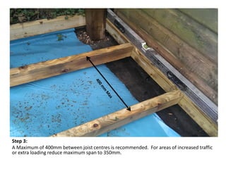 Composite decking-installation-guide | PDF