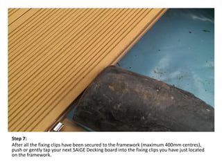 Composite decking-installation-guide | PDF