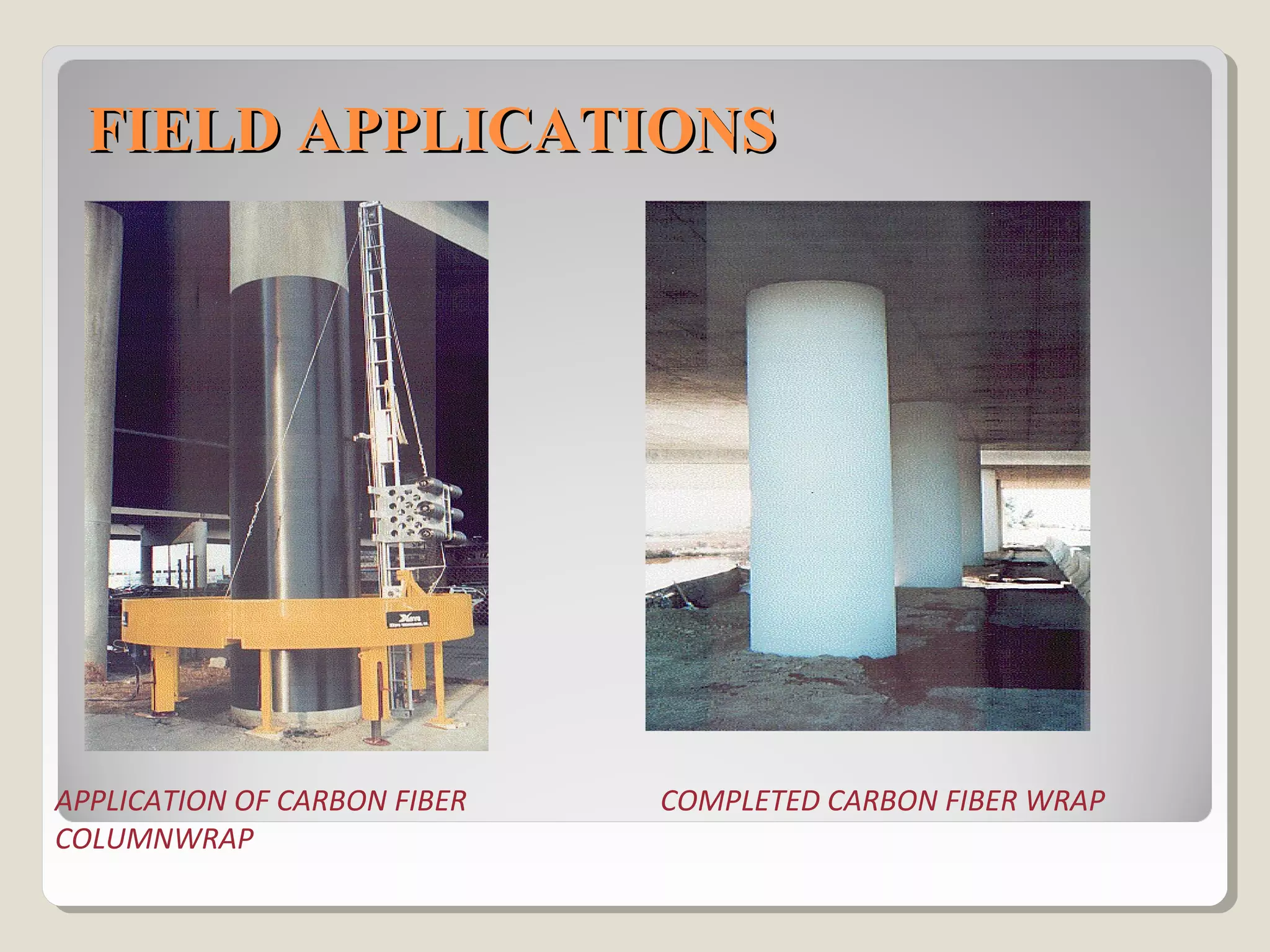 Composite materials for bridge construction | PPT