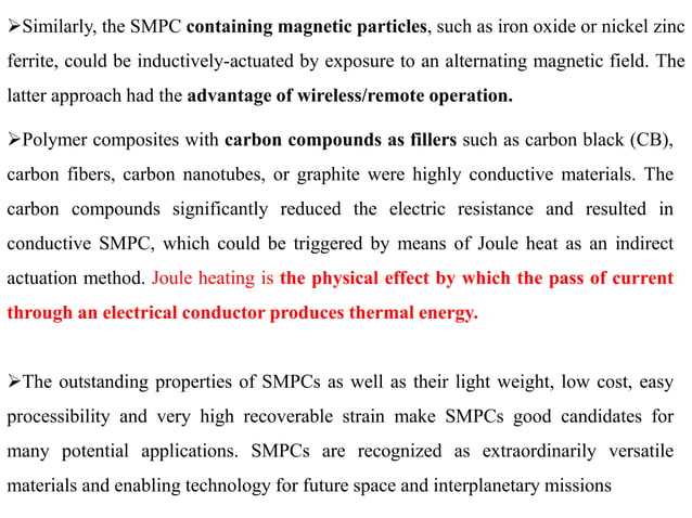 COMPOSITE Materials KTU 2019 Scheme-MODULE 1.pptx | Chemistry | Science