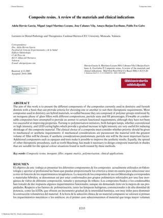 Composite review | PDF