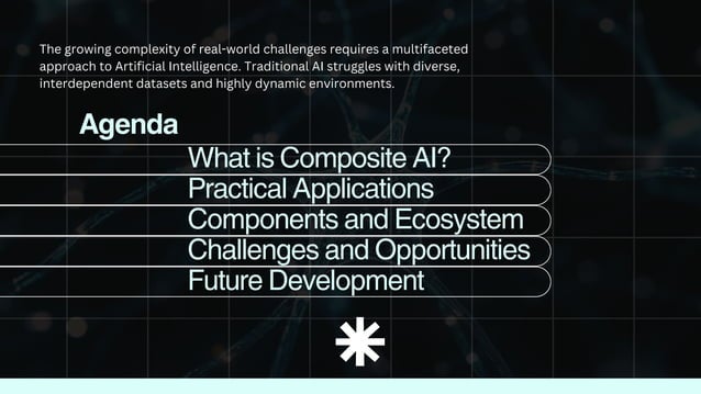 Composite AI: The Future of Hybrid Intelligence | PDF