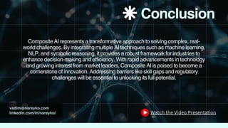 Composite AI: The Future of Hybrid Intelligence | PDF