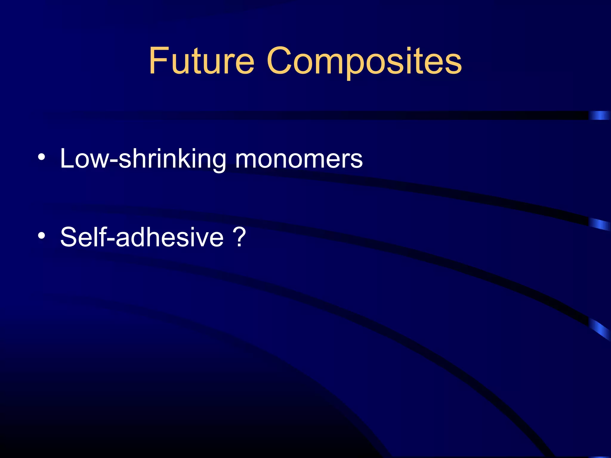 Composite and acid etching | PPT