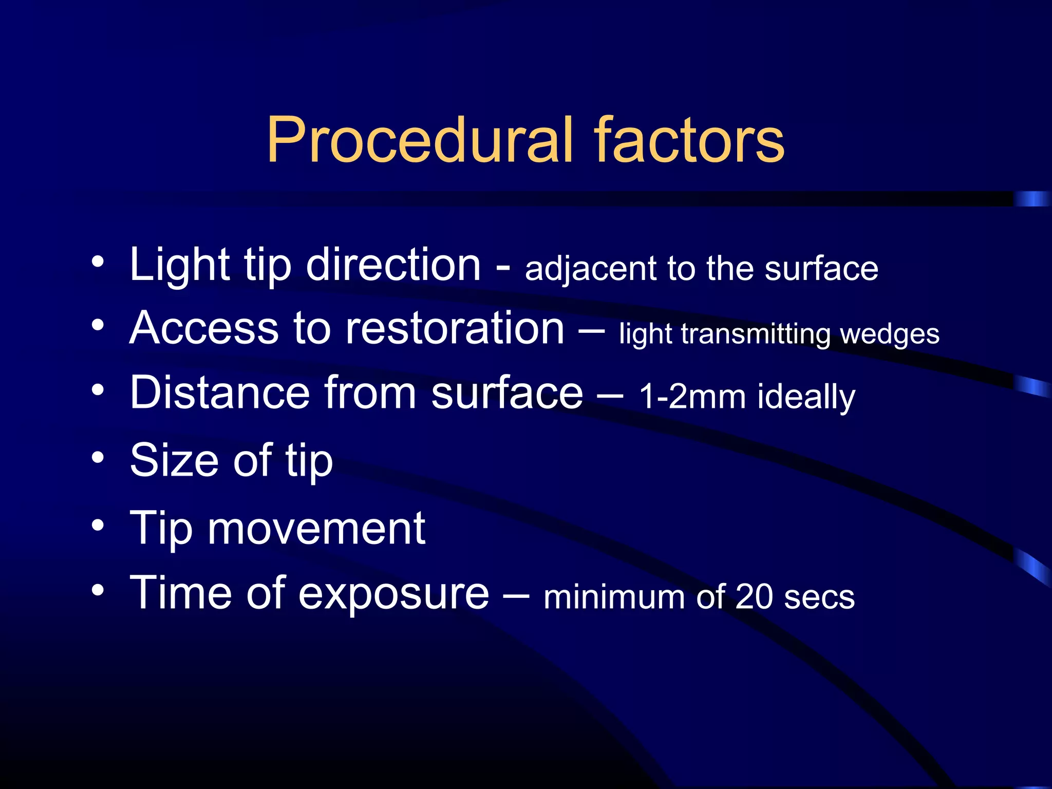 Composite and acid etching | PPT