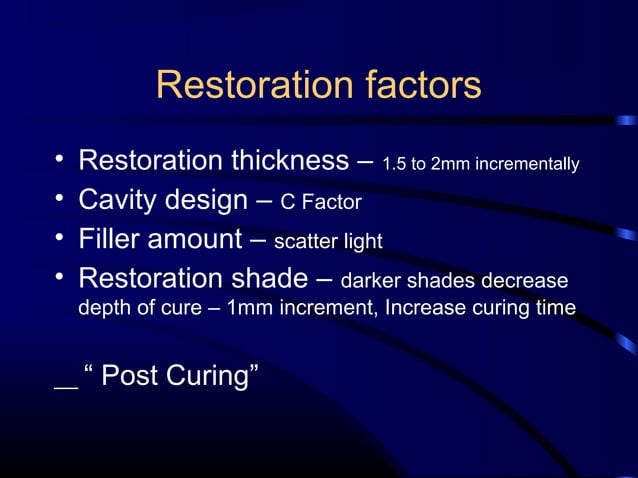 Composite and acid etching | PPT | Skin Care | Beauty
