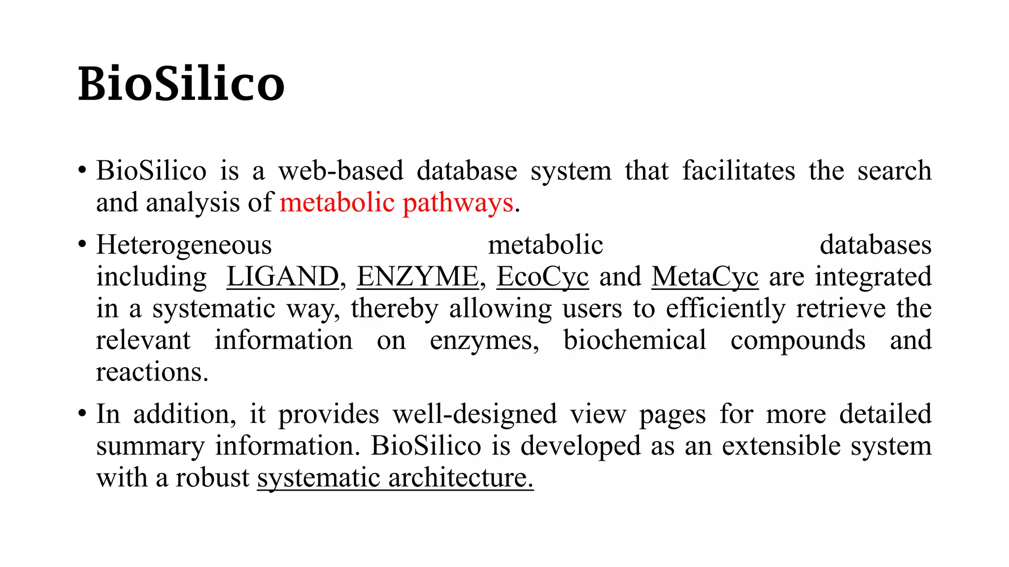 Composite and Specialized databases | PDF