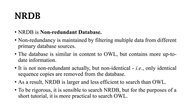 Composite and Specialized databases | PDF | Databases | Computer ...