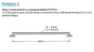composite beam problems.pdf