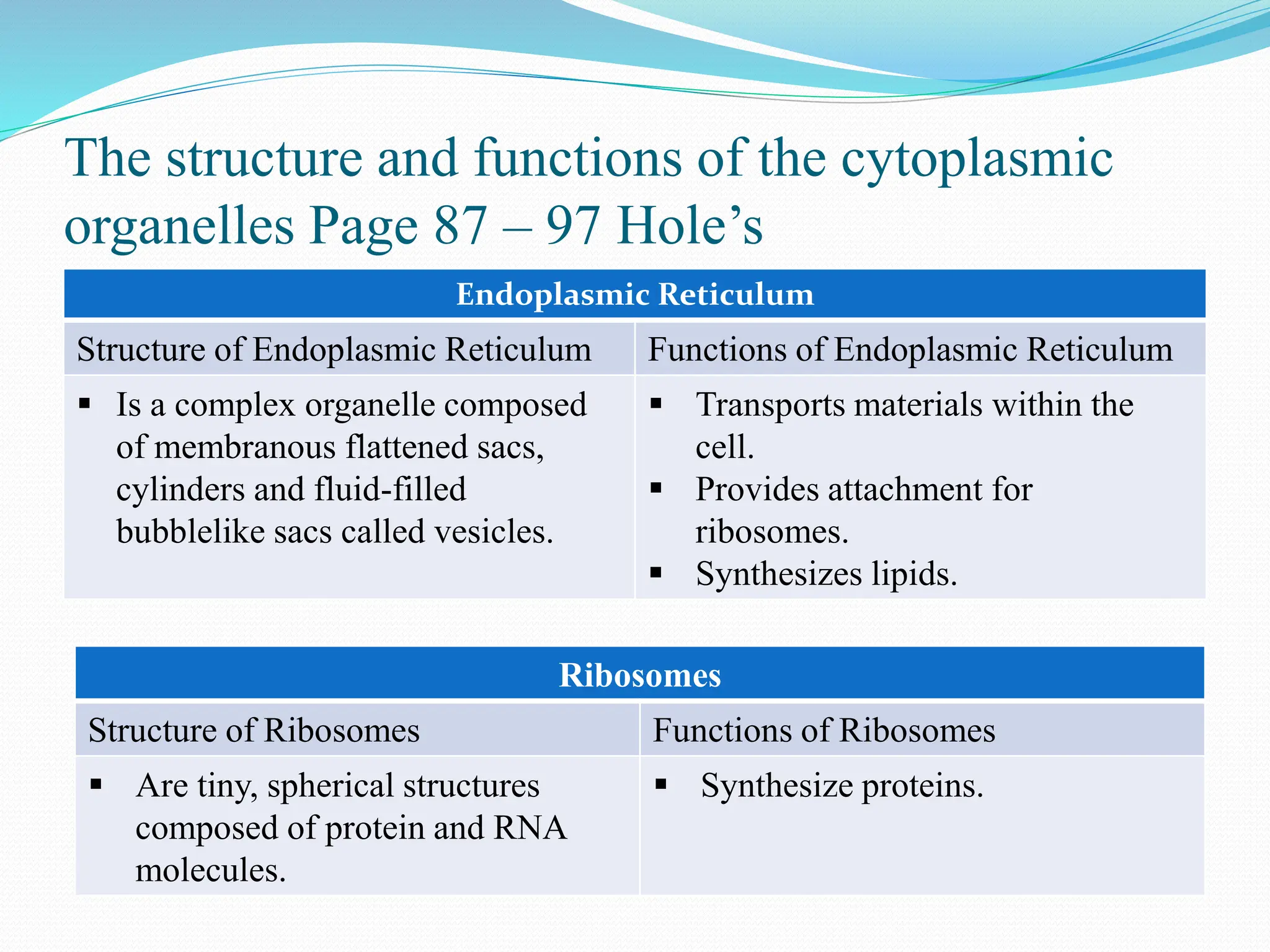 Composite Cell lecture to facilitate learning fir 1st year students. | PPT