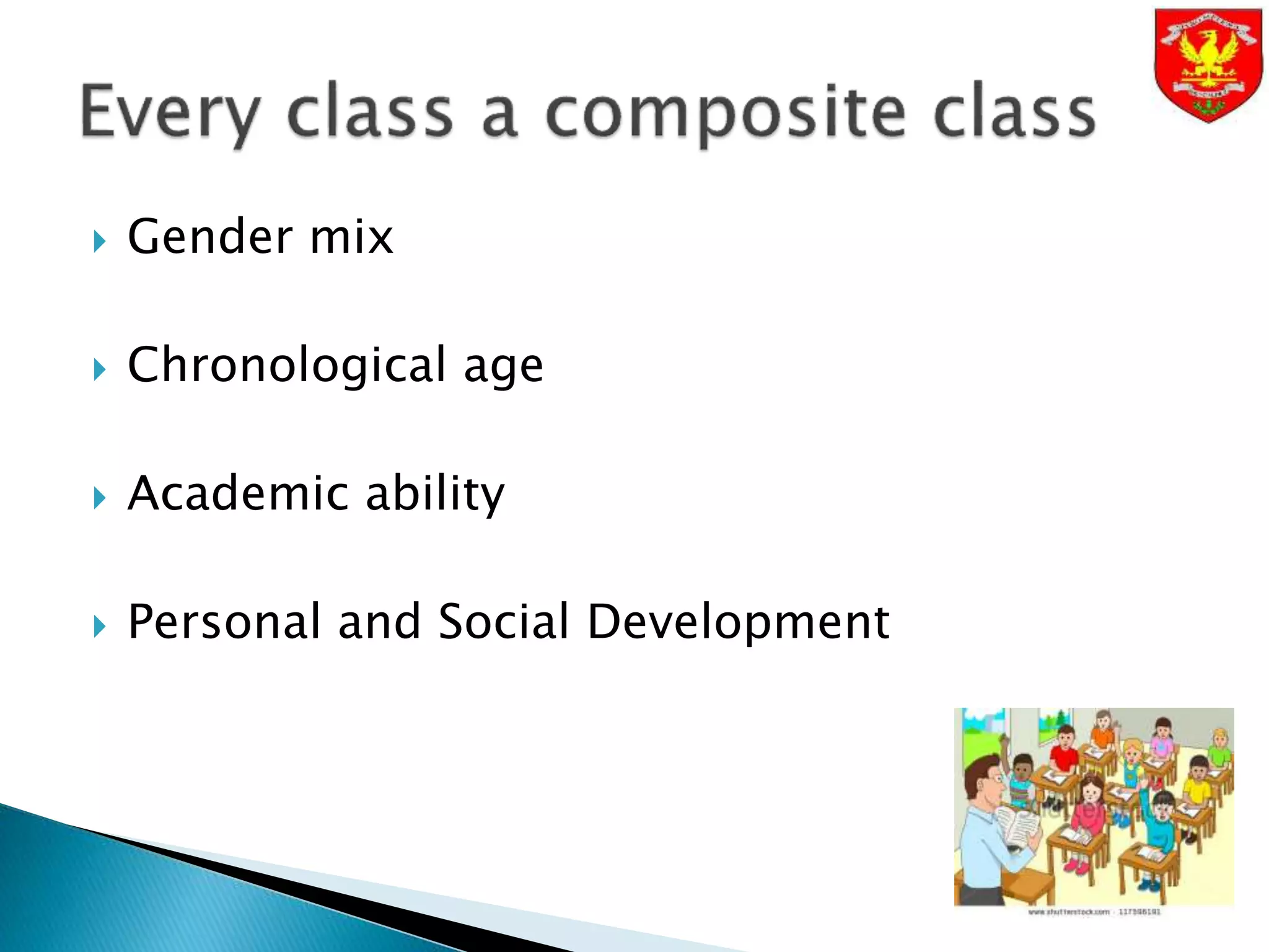 Composite Class Meeting | PPTX | Daycare and Pre-School | Parenting