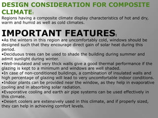 Composite climate and aurabindo ashramam,new delhi | PDF