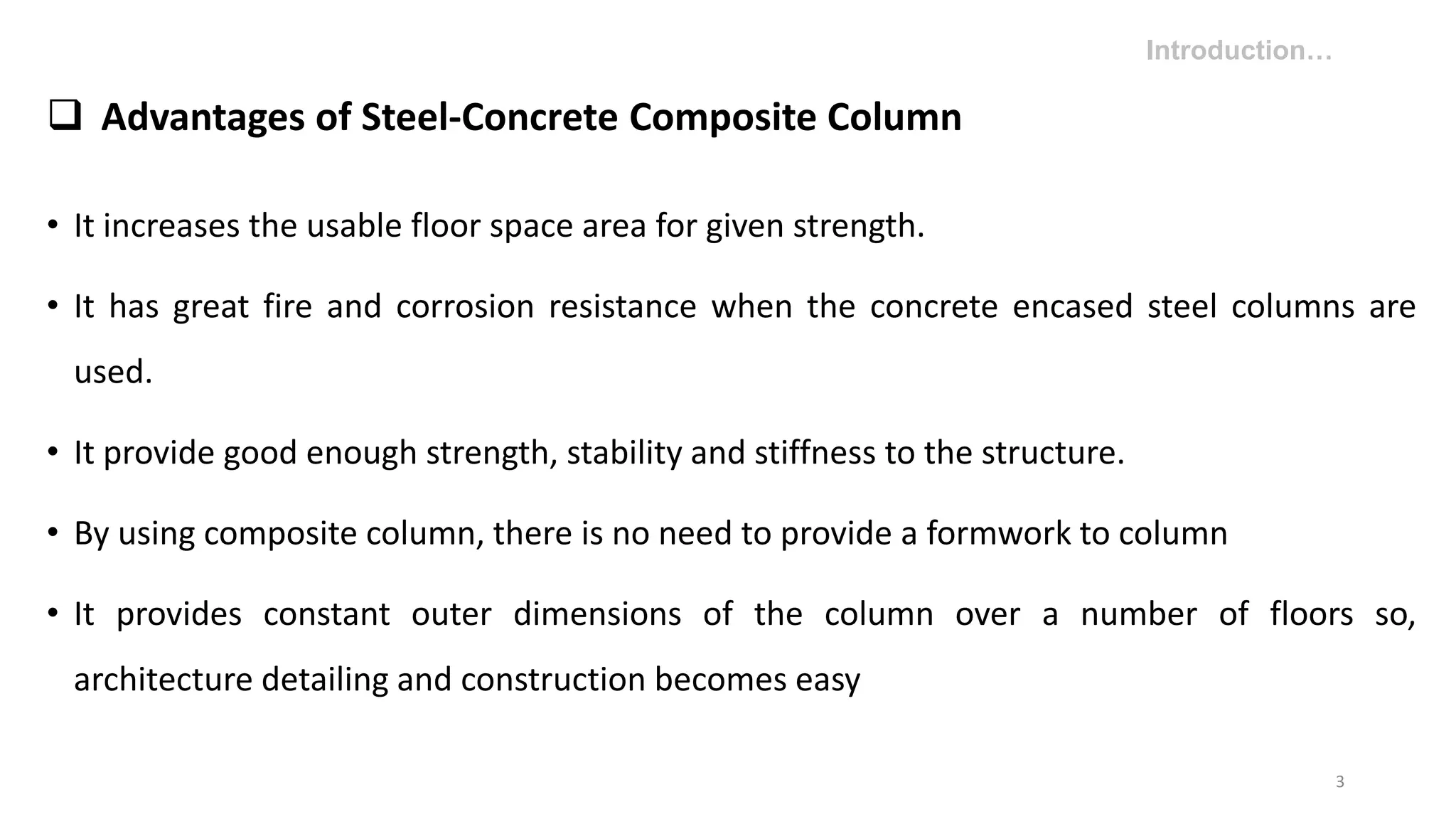Composite Column PPT