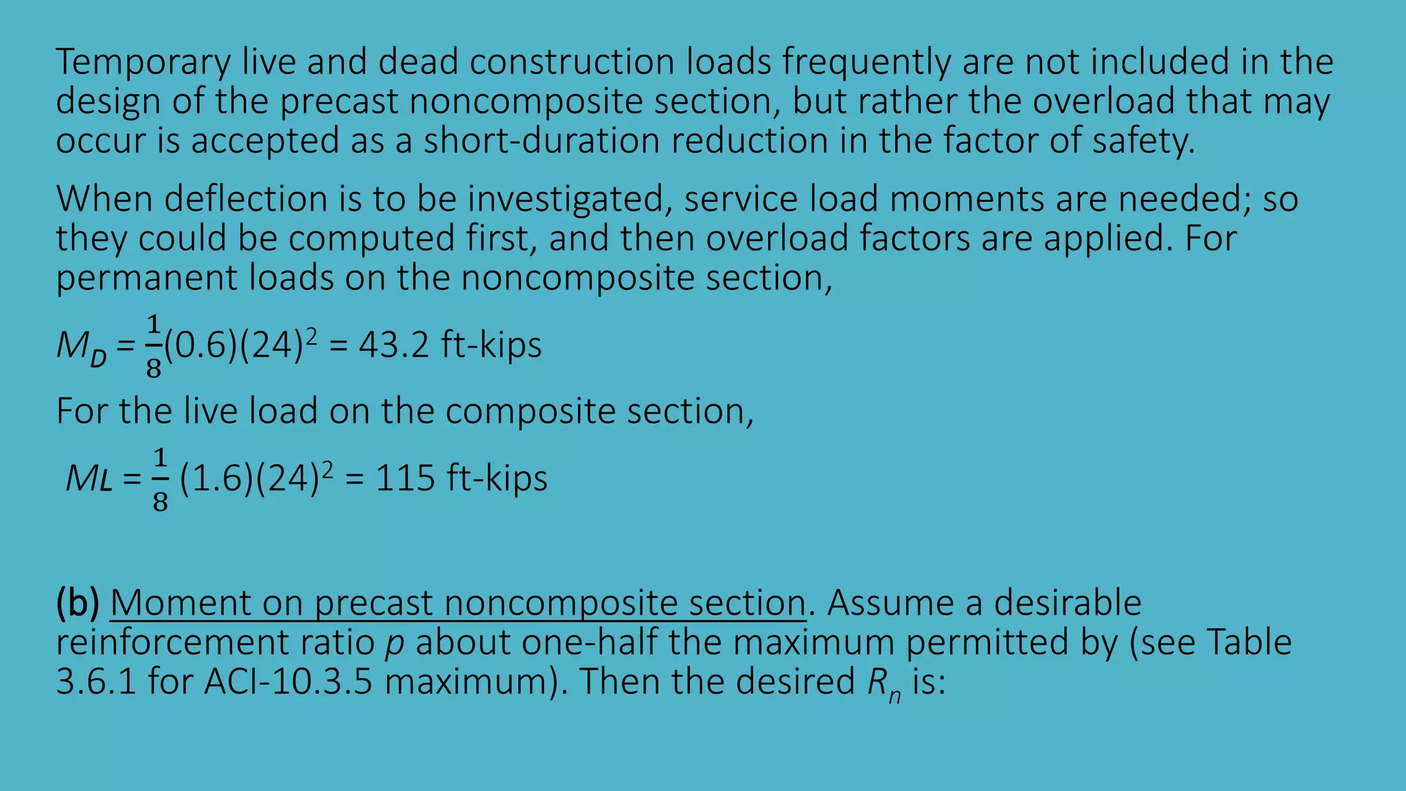 Composite construction | PPTX