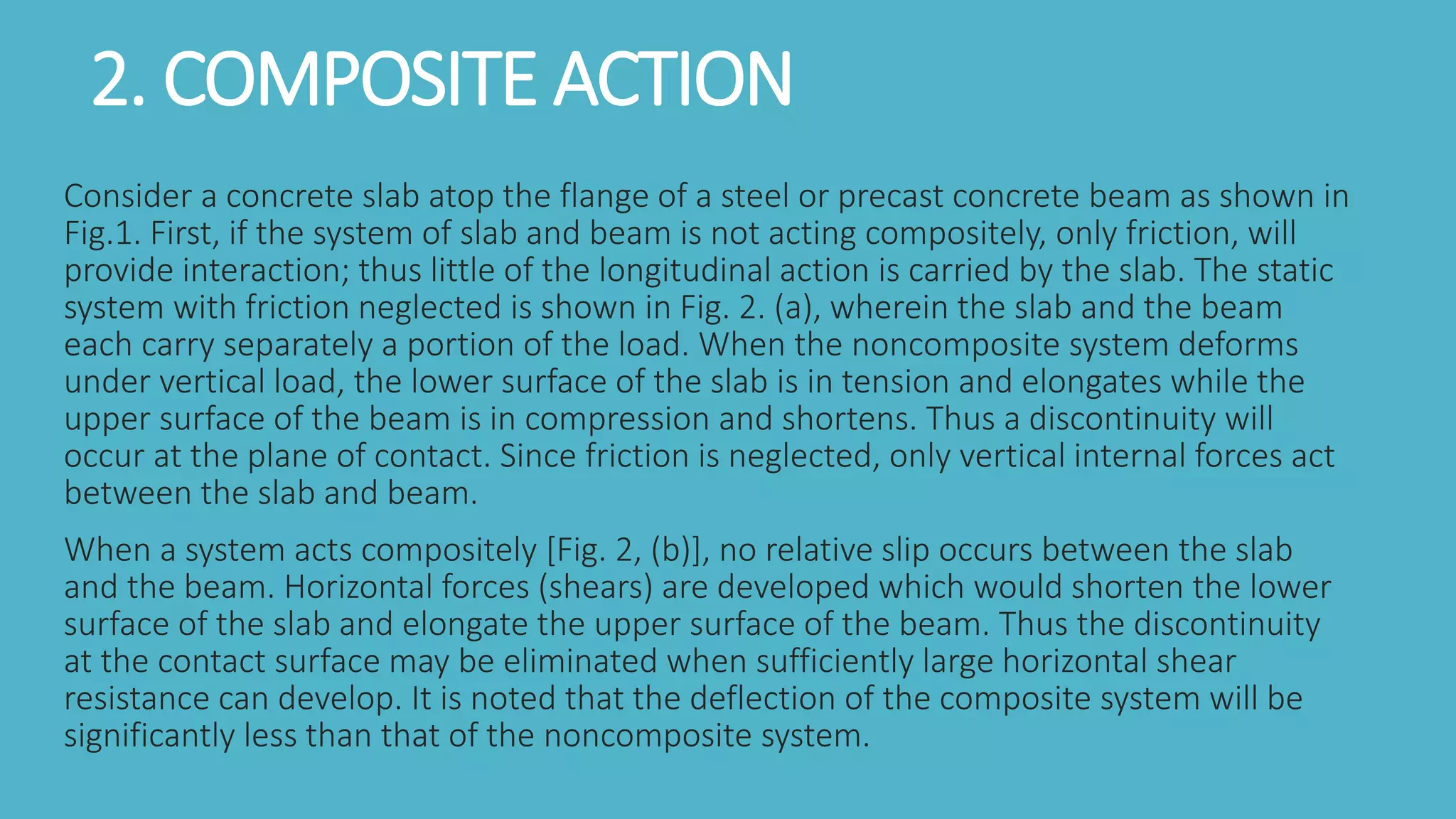 Composite construction | PPTX