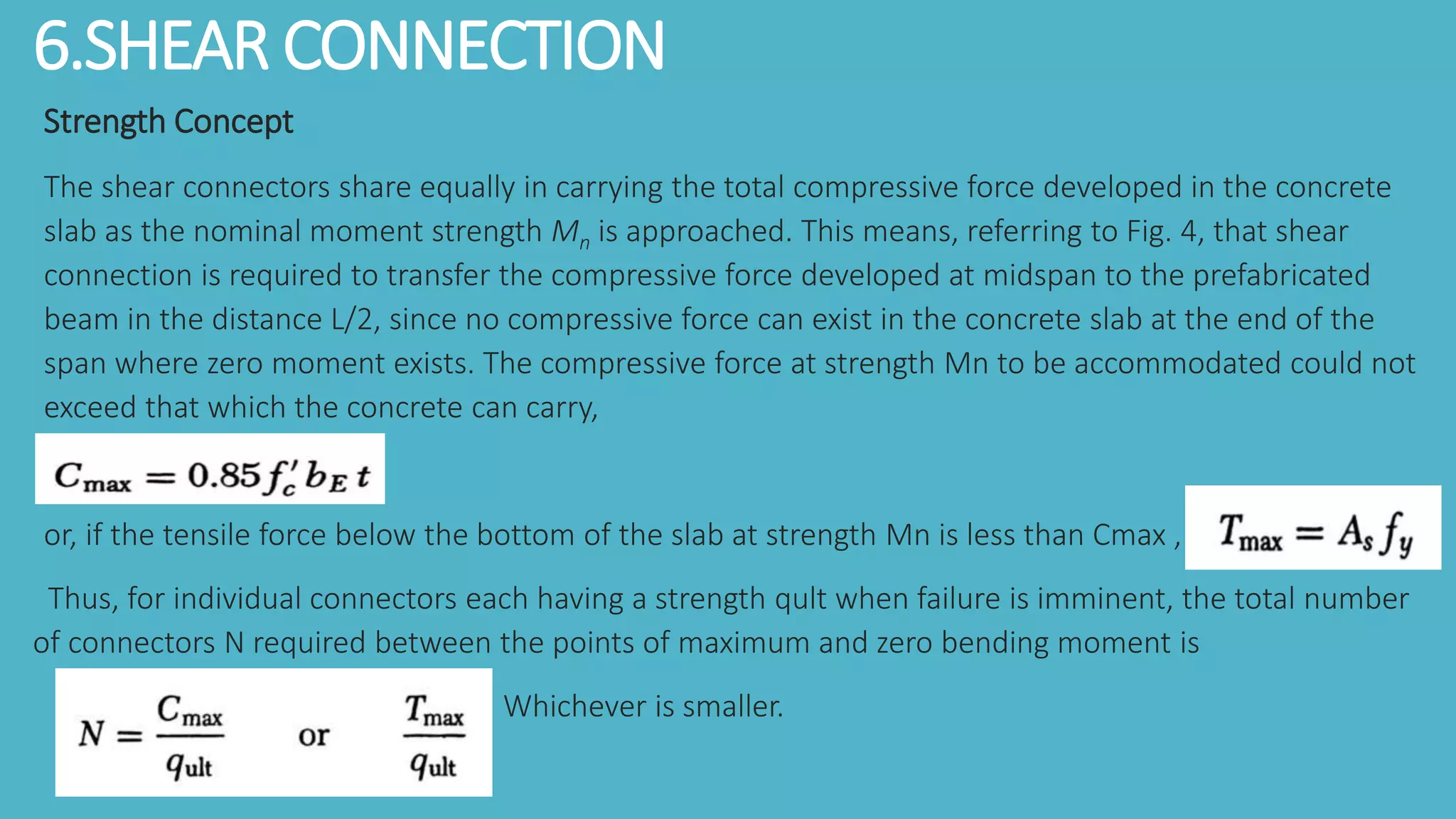 Composite construction | PPTX