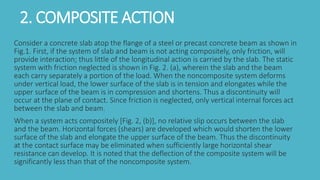 Composite construction | PPTX