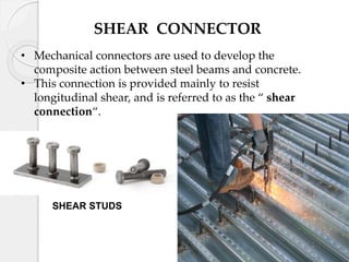 Composite construction or Composite Structure/Frame | PPTX