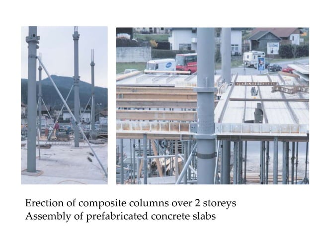 Composite construction or Composite Structure/Frame | PPTX