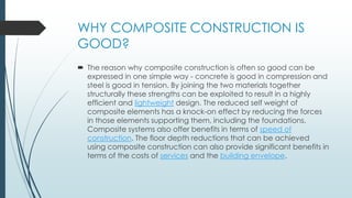 Composite Construction Method for Engineering and Architecture | PDF