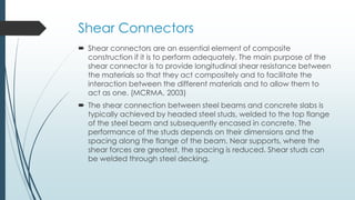 Composite Construction Method for Engineering and Architecture | PDF