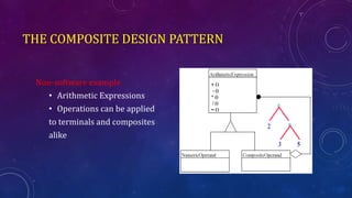 Composite design pattern | PPT
