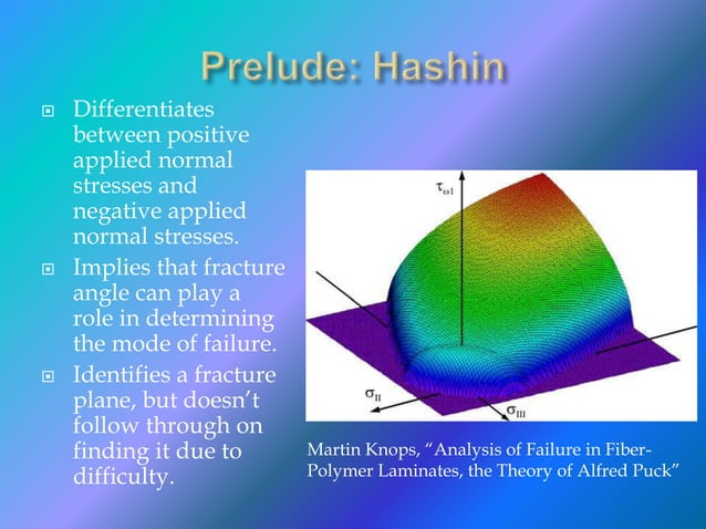 Composite Failure Presentation | PPTX